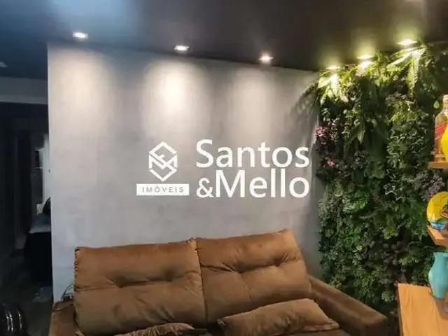 Apartamento para Locação em Santo André/SP Parque Erasmo Assunção 2 Quartos