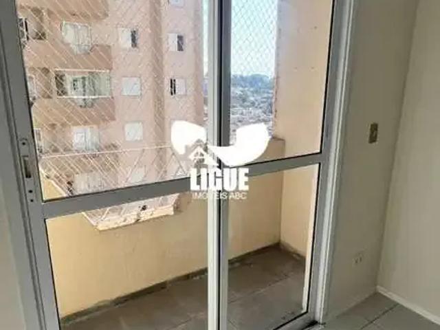 Apartamento para Locação em Santo André/SP Parque Erasmo Assunção 2 Quartos