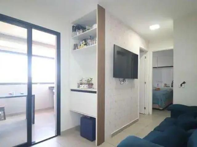 Apartamento para Locação em Santo André/SP Parque Erasmo Assunção 2 Quartos