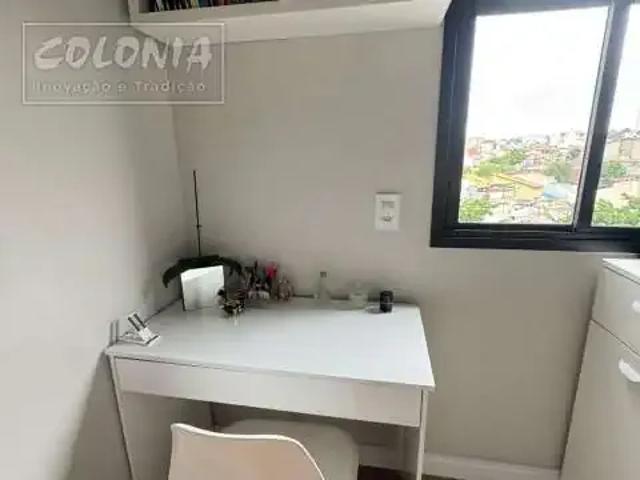Apartamento para Locação em Santo André/SP Parque Erasmo Assunção 2 Quartos