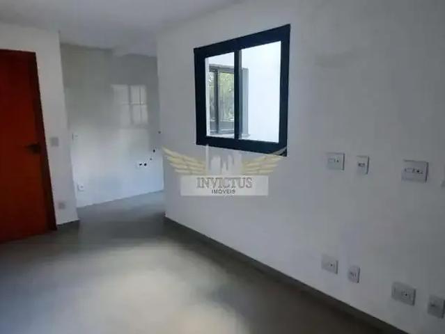 Apartamento para Locação em Santo André/SP Parque Erasmo Assunção 2 Quartos