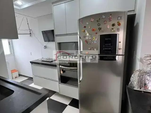 Apartamento para Locação em Santo André/SP Parque Erasmo Assunção 2 Quartos