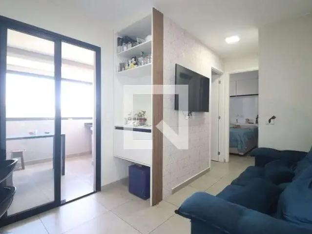 Apartamento para Locação em Santo André/SP Parque Erasmo Assunção 2 Quartos