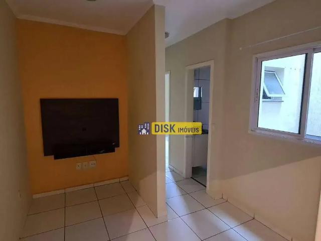 Apartamento para Locação em Santo André/SP Parque Erasmo Assunção 2 Quartos