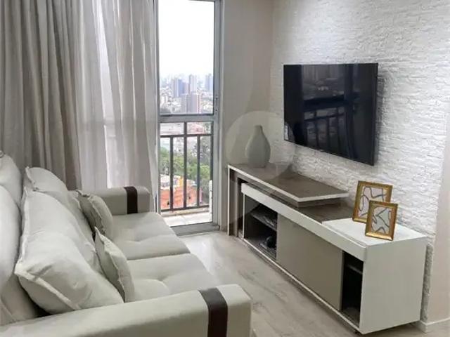 Apartamento para Locação em Santo André/SP Parque Erasmo Assunção 3 Quartos