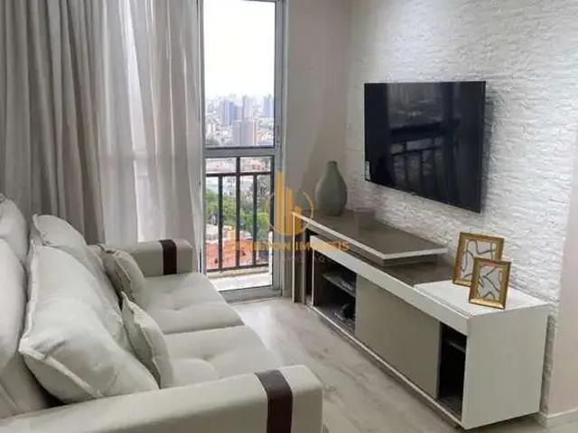 Apartamento para Locação em Santo André/SP Parque Erasmo Assunção 3 Quartos