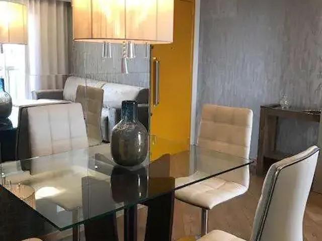 Apartamento para Locação em Santo André/SP Parque Erasmo Assunção 3 Quartos