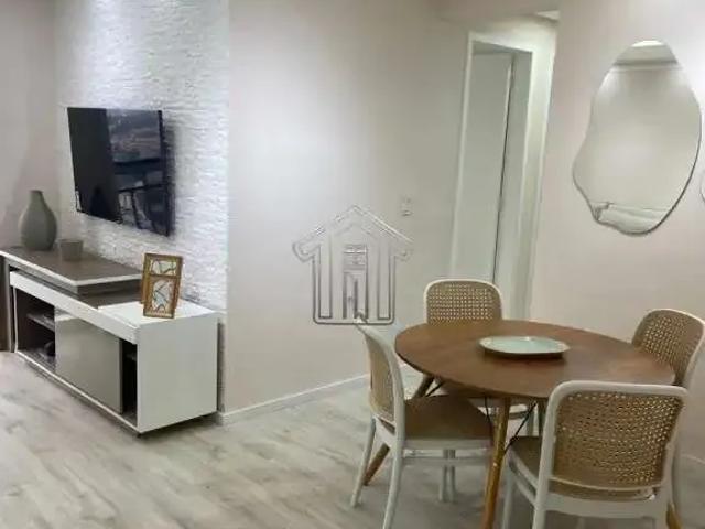 Apartamento para Locação em Santo André/SP Parque Erasmo Assunção 3 Quartos