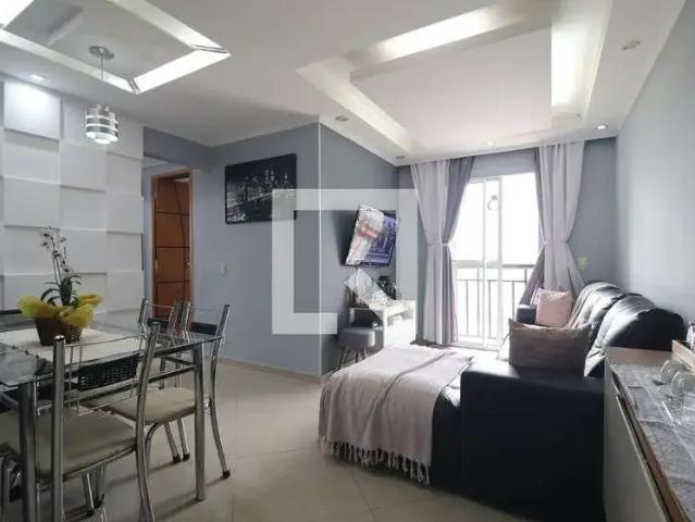 Apartamento para Locação em Santo André/SP Parque Erasmo Assunção 3 Quartos