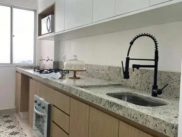 Apartamento para Locação em Santo André/SP Parque Erasmo Assunção 3 Quartos