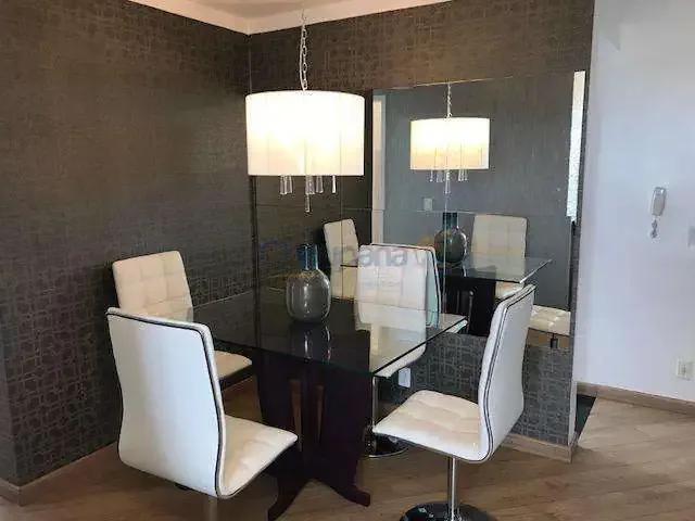 Apartamento para Locação em Santo André/SP Parque Erasmo Assunção 3 Quartos