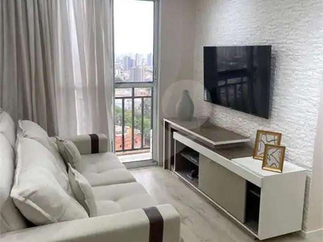 Apartamento para Locação em Santo André/SP Parque Erasmo Assunção 3 Quartos