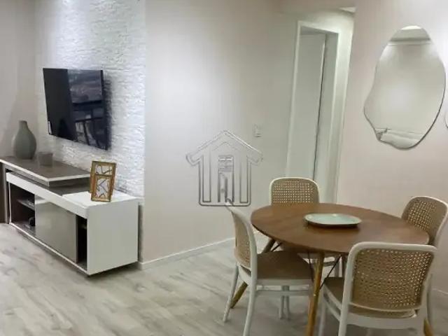 Apartamento para Locação em Santo André/SP Parque Erasmo Assunção 3 Quartos