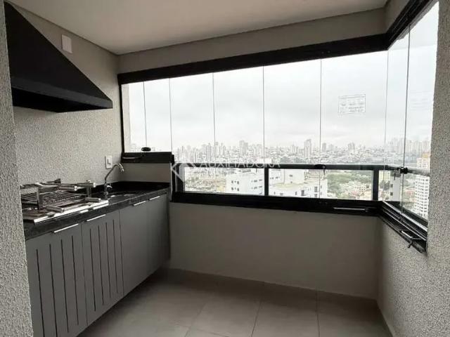 Apartamento para Locação em Santo André/SP Parque Jaçatuba 2 Quartos