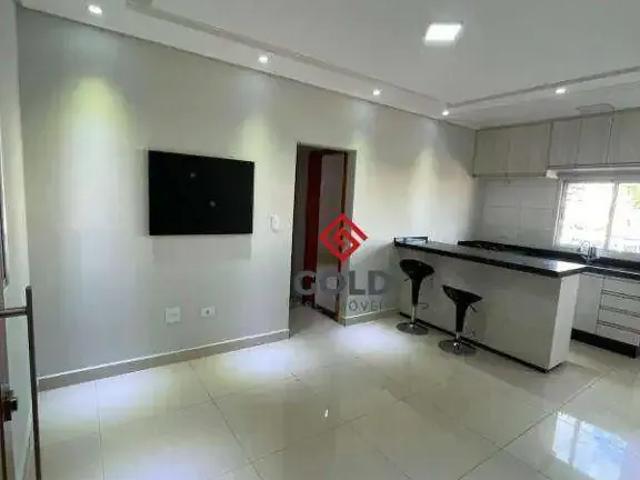 Apartamento para Locação em Santo André/SP Parque Jaçatuba 2 Quartos
