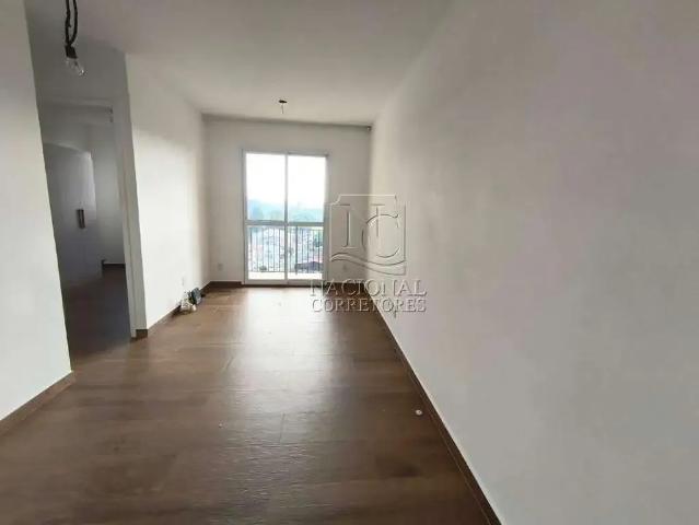 Apartamento para Locação em Santo André/SP Parque Jaçatuba 2 Quartos
