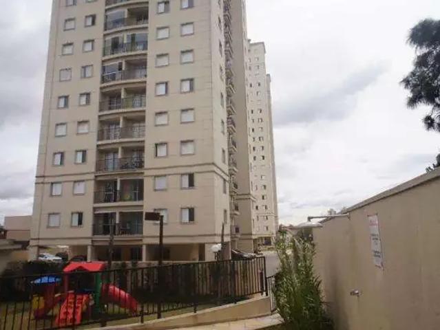 Apartamento para Locação em Santo André/SP Parque Jaçatuba 3 Quartos