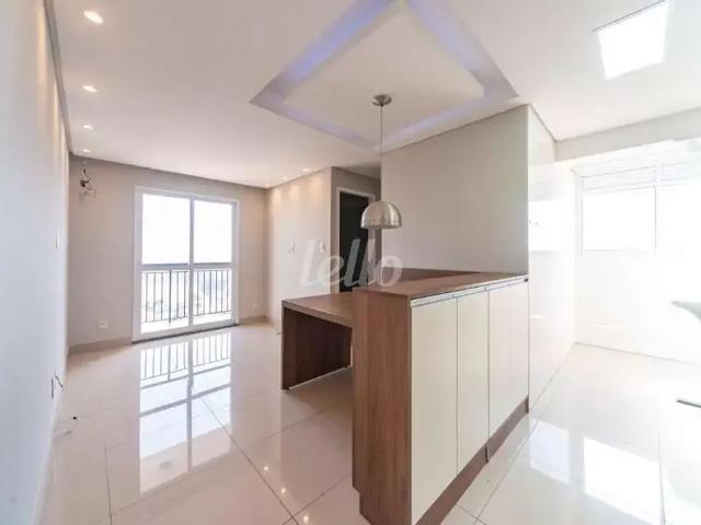 Apartamento para Locação em Santo André/SP Parque João Ramalho 2 Quartos