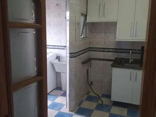 Apartamento para Locação em Santo André/SP Parque Marajoara 3 Quartos