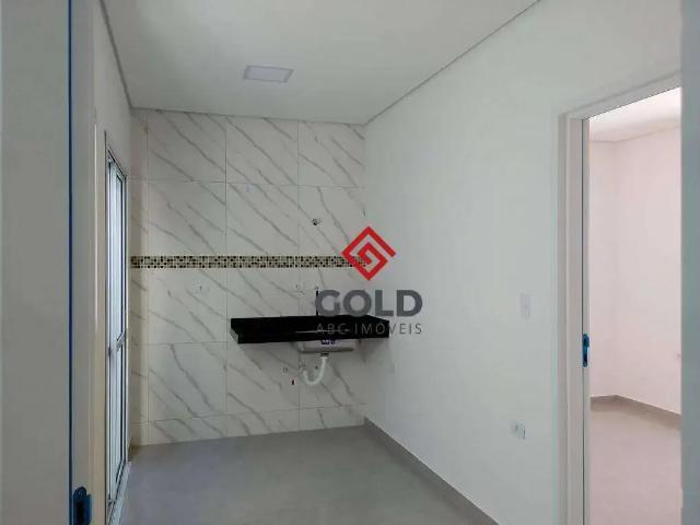 Apartamento para Locação em Santo André/SP Parque Novo Oratório 1 Quartos