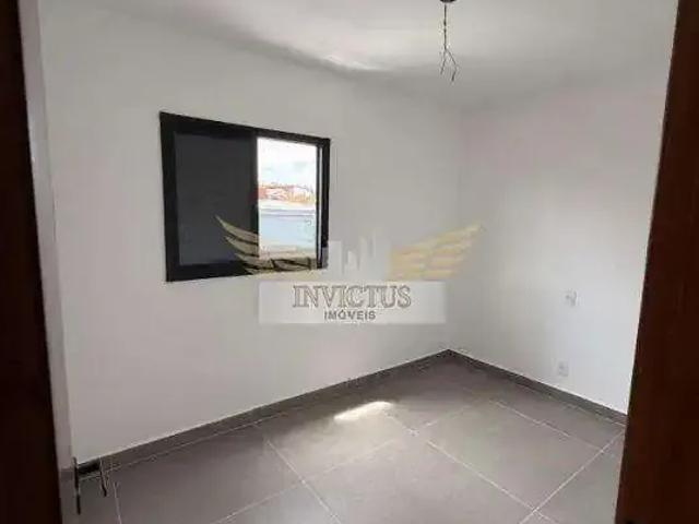 Apartamento para Locação em Santo André/SP Parque Oratório 2 Quartos