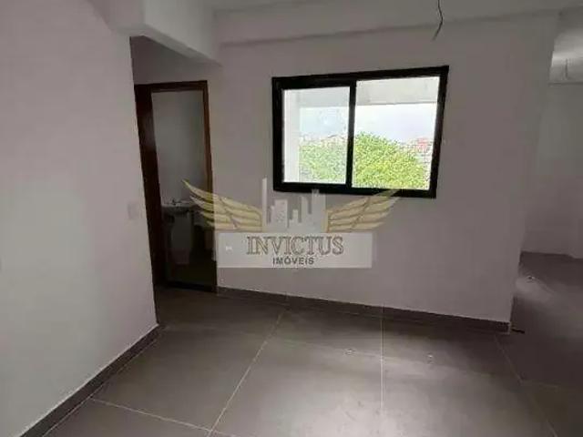 Apartamento para Locação em Santo André/SP Parque Oratório 2 Quartos