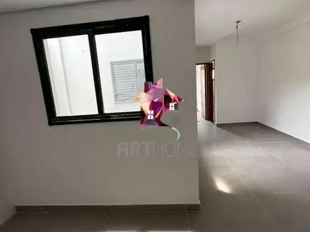 Apartamento para Locação em Santo André/SP Parque Oratório 2 Quartos
