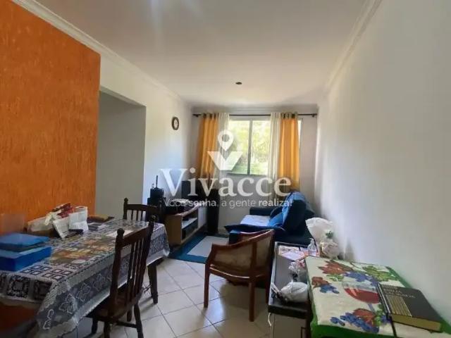 Apartamento para Locação em Santo André/SP Parque Oratório 2 Quartos