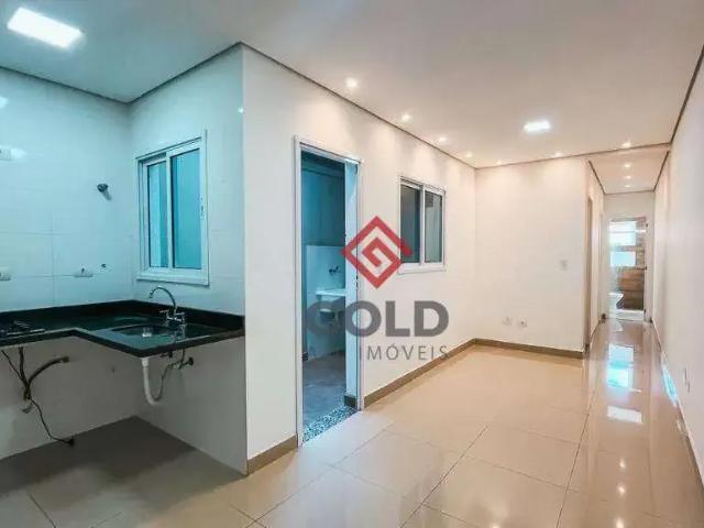 Apartamento para Locação em Santo André/SP Parque Oratório 2 Quartos
