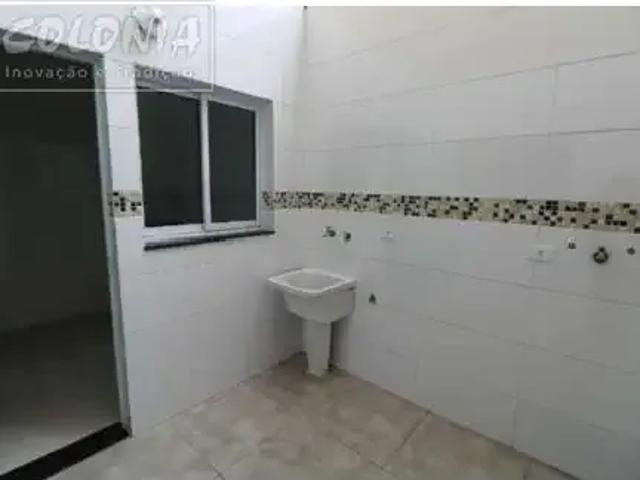 Apartamento para Locação em Santo André/SP Parque Oratório 2 Quartos
