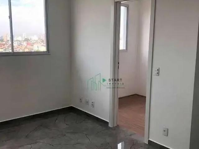 Apartamento para Locação em Santo André/SP Santa Maria 2 Quartos