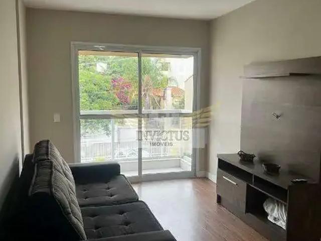 Apartamento para Locação em Santo André/SP Santa Maria 2 Quartos