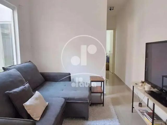 Apartamento para Locação em Santo André/SP Santa Maria 2 Quartos