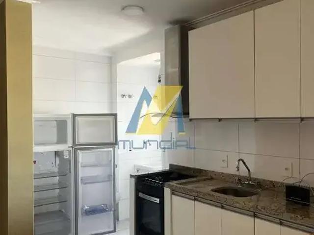 Apartamento para Locação em Santo André/SP Santa Maria 2 Quartos