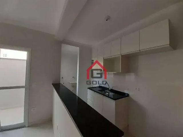 Apartamento para Locação em Santo André/SP Santa Maria 2 Quartos