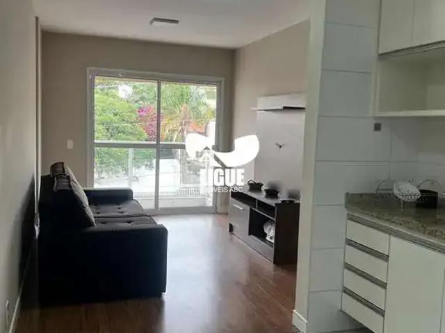 Apartamento para Locação em Santo André/SP Santa Maria 2 Quartos