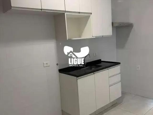 Apartamento para Locação em Santo André/SP Santa Maria 2 Quartos