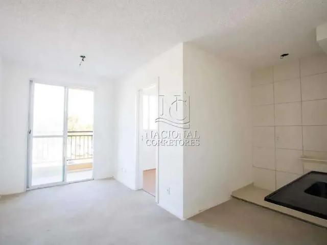 Apartamento para Locação em Santo André/SP Santa Maria 2 Quartos