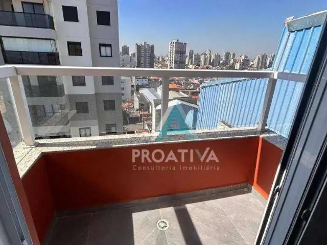 Apartamento para Locação em Santo André/SP Santa Maria 2 Quartos