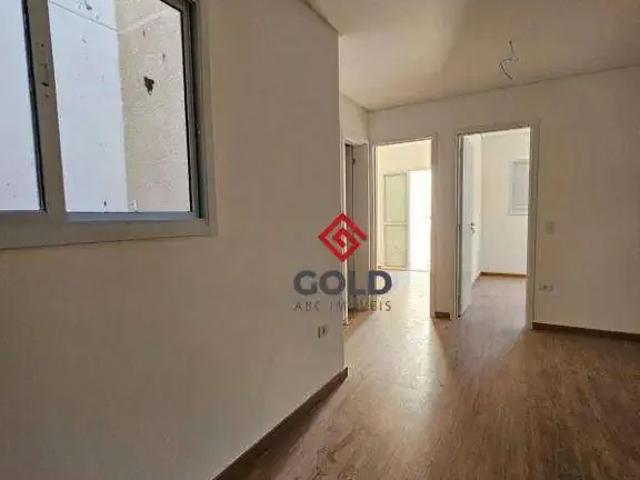 Apartamento para Locação em Santo André/SP Santa Maria 2 Quartos