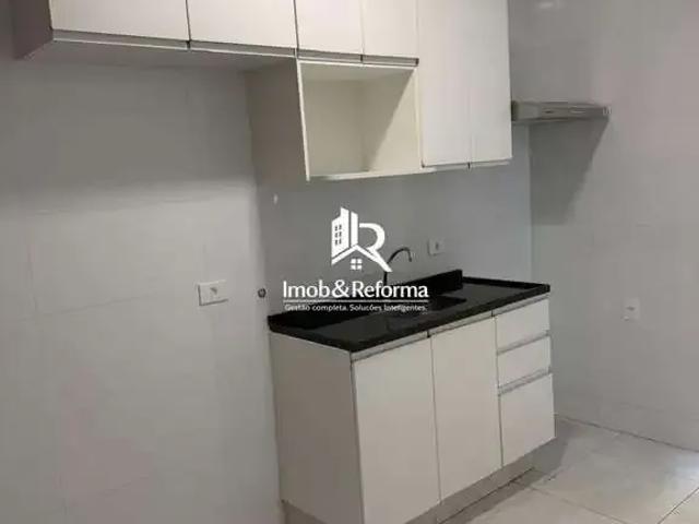 Apartamento para Locação em Santo André/SP Santa Maria 2 Quartos