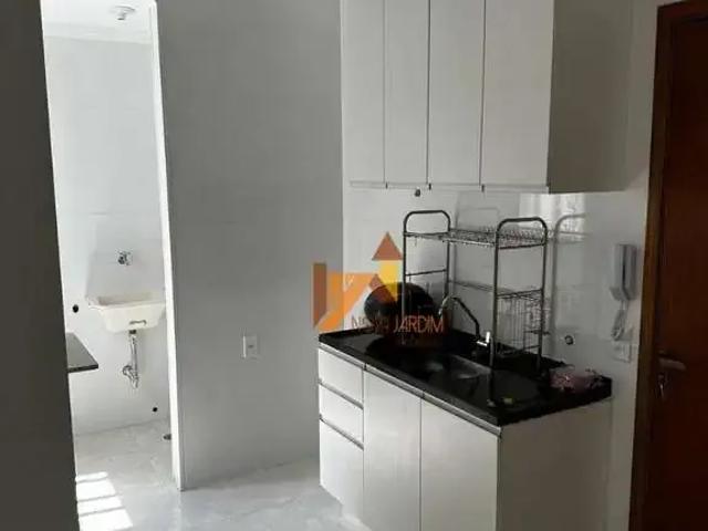 Apartamento para Locação em Santo André/SP Santa Maria 2 Quartos