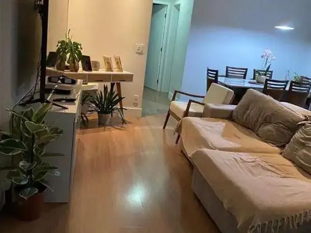Apartamento para Locação em Santo André/SP Santa Maria 3 Quartos