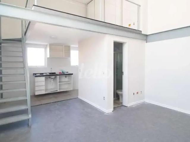 Apartamento para Locação em Santo André/SP Santa Teresinha 1 Quartos