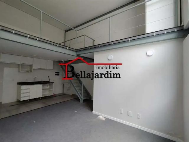 Apartamento para Locação em Santo André/SP Santa Teresinha 1 Quartos