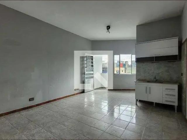 Apartamento para Locação em Santo André/SP Santa Teresinha 1 Quartos