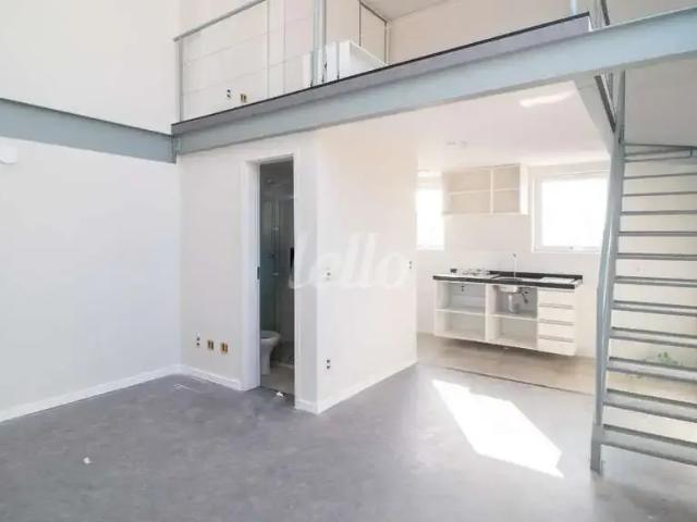 Apartamento para Locação em Santo André/SP Santa Teresinha 1 Quartos