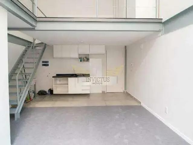 Apartamento para Locação em Santo André/SP Santa Teresinha 1 Quartos
