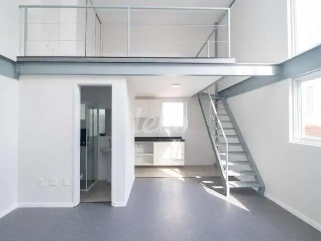 Apartamento para Locação em Santo André/SP Santa Teresinha 1 Quartos