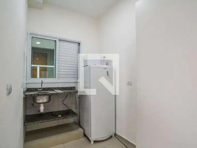 Apartamento para Locação em Santo André/SP Santa Teresinha 1 Quartos